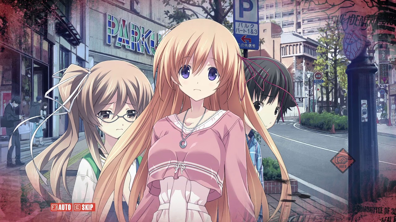 Chaos;Child: Delusion 1B [Negative] - Heads Or Tails - YouTube