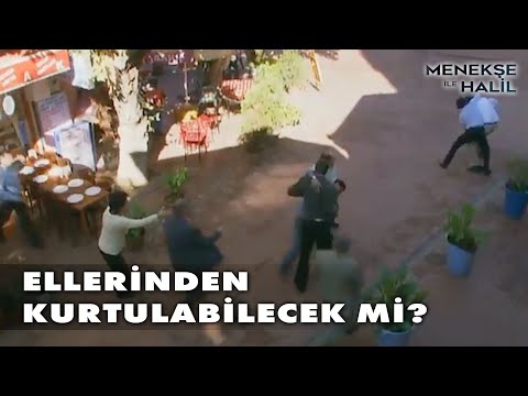 Kavga Ettiler. - Menekşe ile Halil Özel Klip