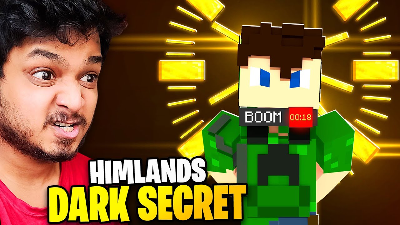 HIMLANDS NEW START IN DEATHLOOP - Minecraft Himlands Day 76 - YouTube