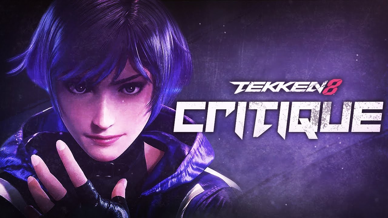 Tekken 8 - Complexe MAIS Fun - YouTube
