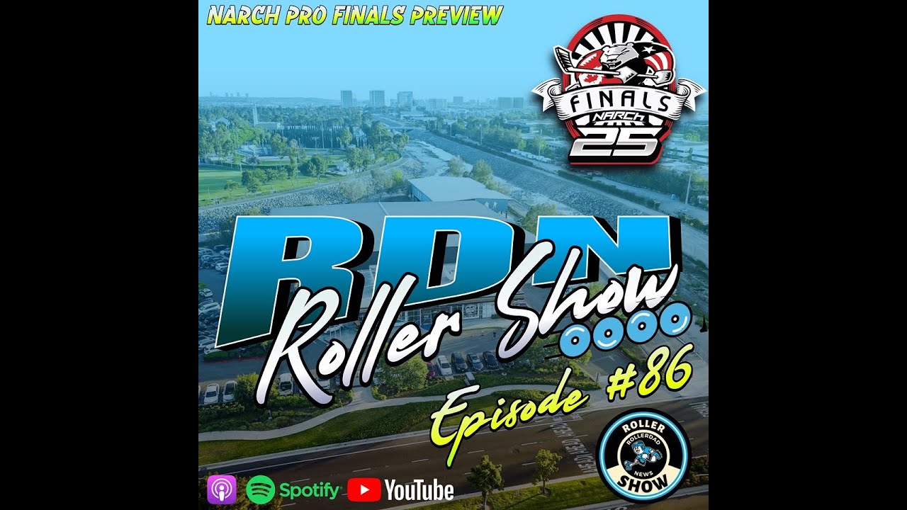 Episode #86 - NARCH Pro Preview 2025 - YouTube