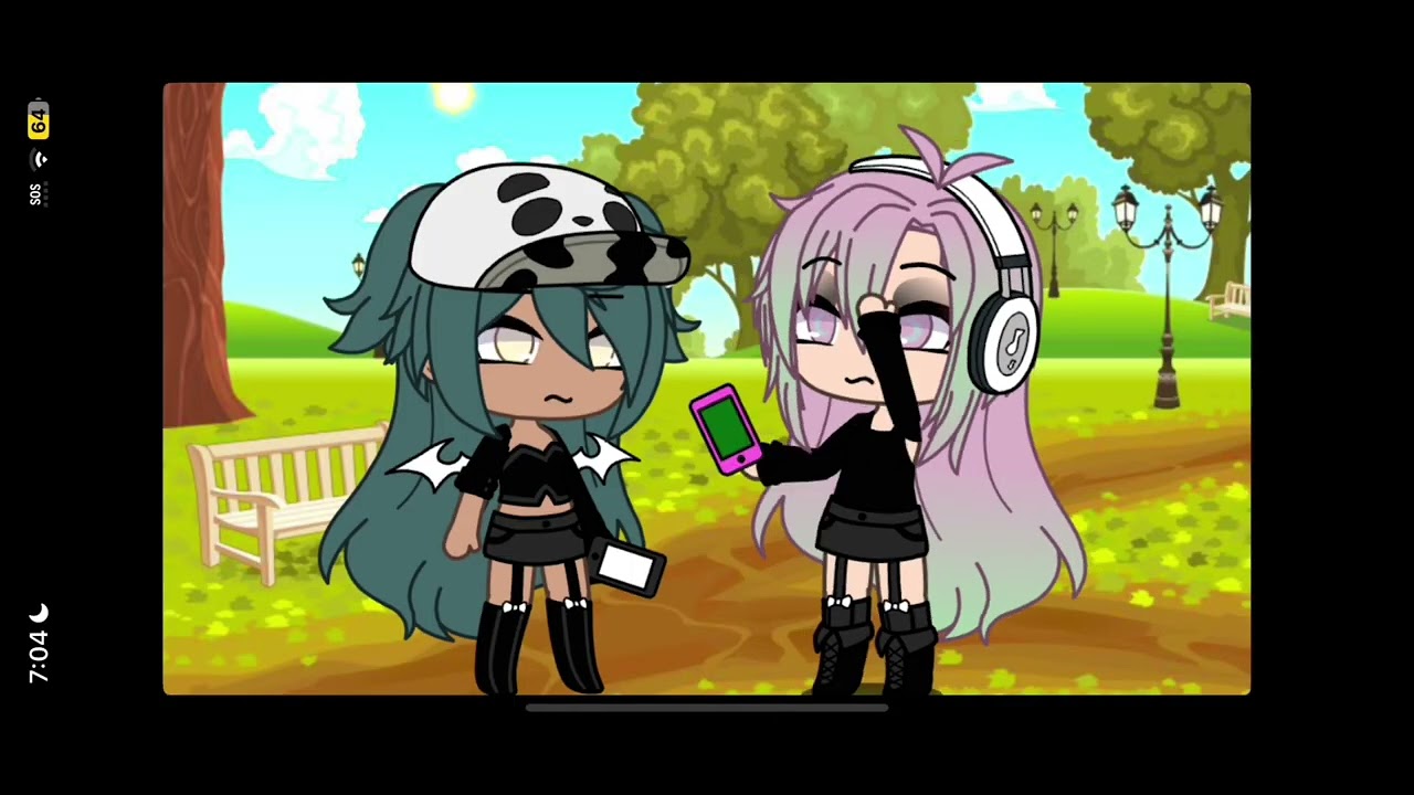 GLMV/ bad girlfriend(my first GLMV so please don’t make fun of me and ...