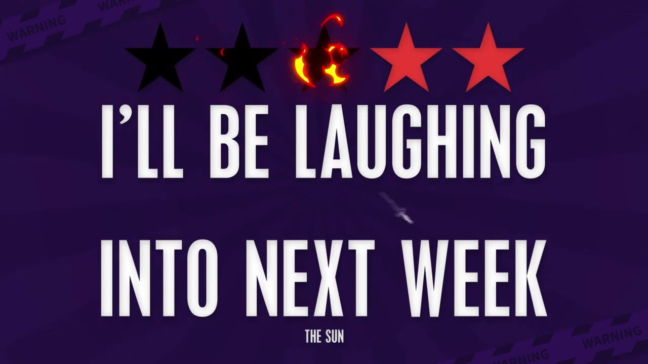 Magic Goes Wrong trailer - YouTube