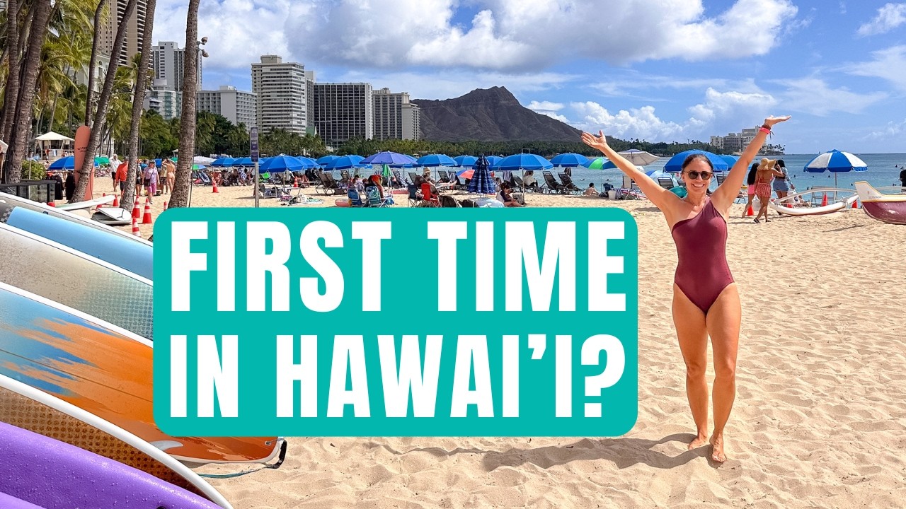 Visiting Hawaii for the First Time? 63 Essential Tips You’ll Be Glad ...