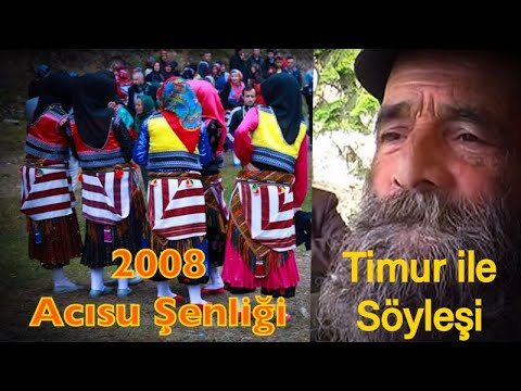 Timur ve Acısu Şenliği - 2008