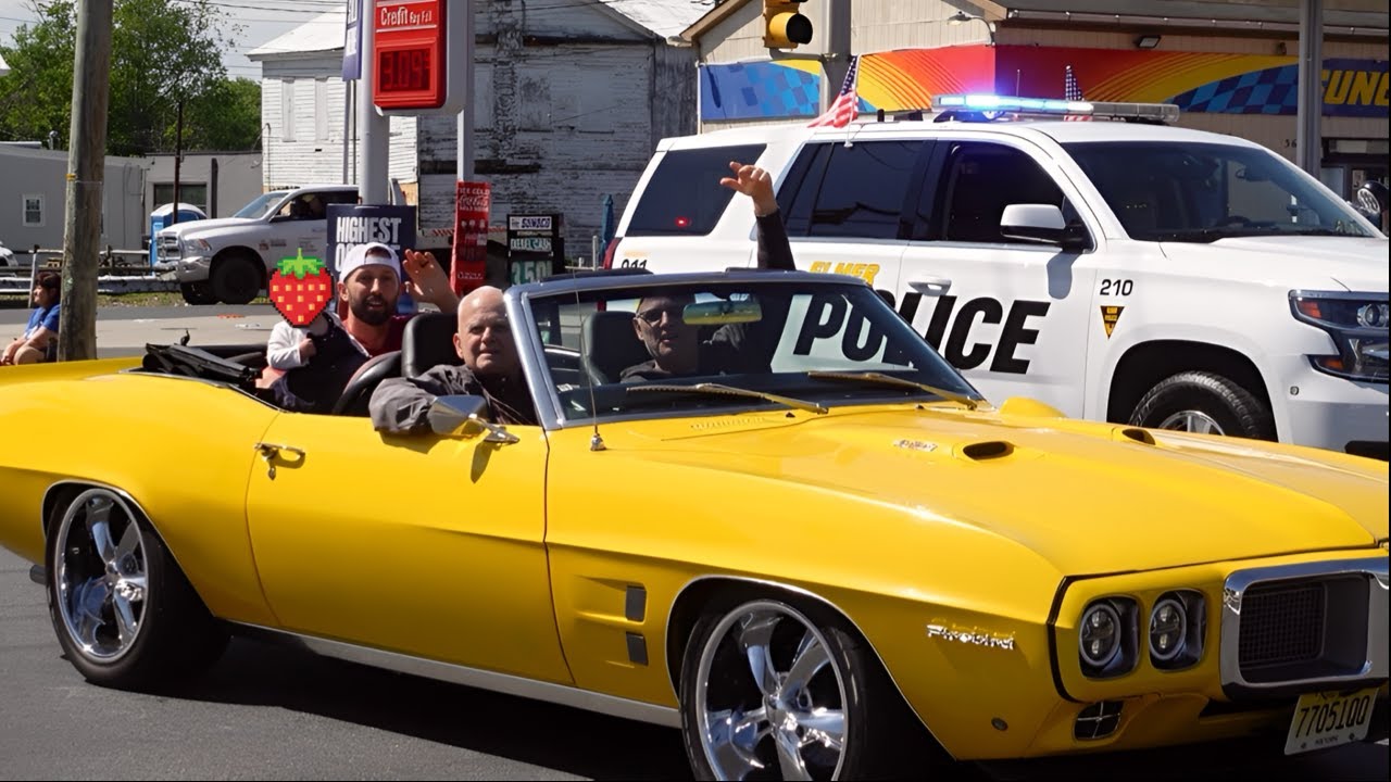 Elmer Memorial Day Parade - YouTube