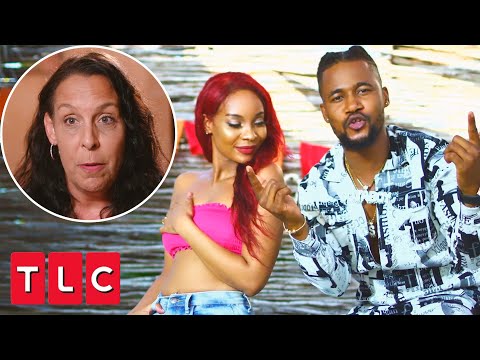 Kim Gets Frustrated at Usman's Music Video Shoot | 90 Day Fiancé: Before The 90 Days