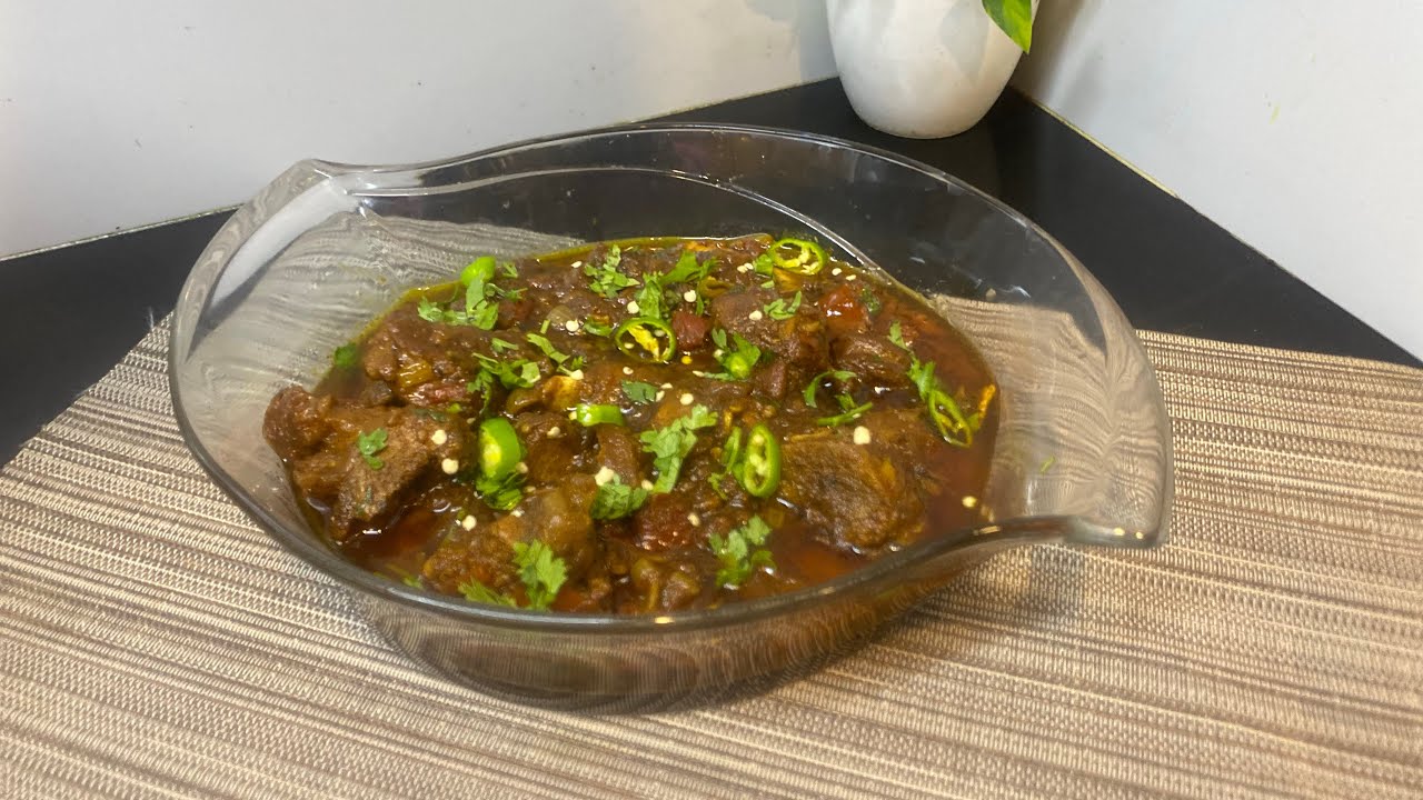 Dhaba Style Mutton Karahi | Bakra Eid Special | Mutton Recipes | Desi ...