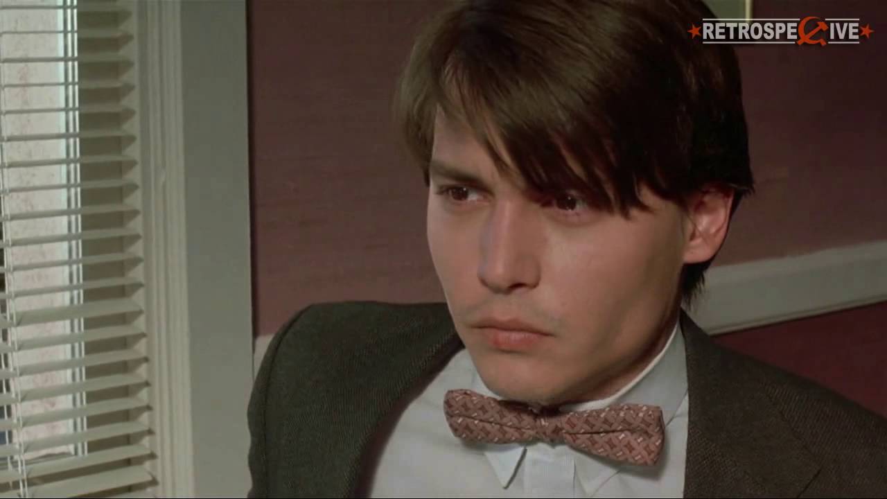 Johnny Depp As A Axel Blackmar (From Arizona Dream) (1993) - YouTube