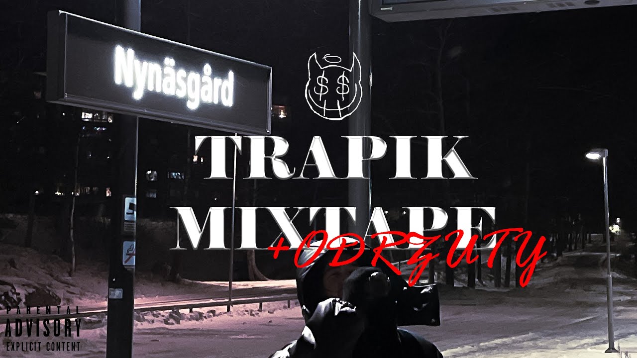 AKADEMIK TRAPHOUSE [TRAPIK MIXTAPE + ODRZUTY] - YouTube