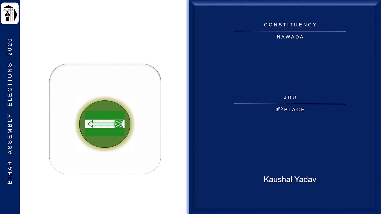 Nawada Assembly Constituency - YouTube