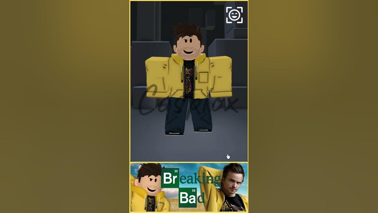 Jesse Pinkman Roblox Avatar Youtube