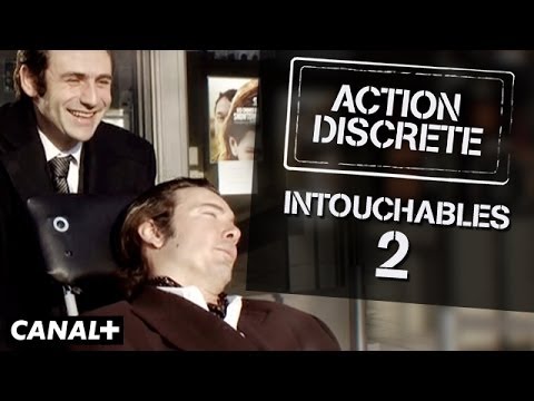 Action Discrète - Intouchables 2 - YouTube