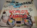 Malcolm McLaren – D'ya Like Scratchin' (1983, AR - Allied Pressing ...