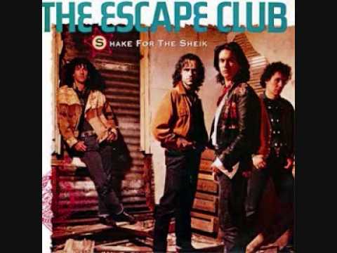 Escape Club - I'll Be There - YouTube