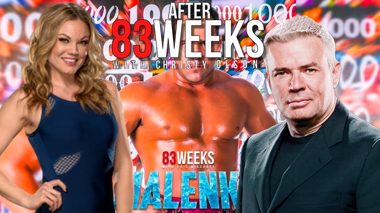 Eric Bischoff Live Q&A: Dean Malenko | After 83 Weeks with Christy ...