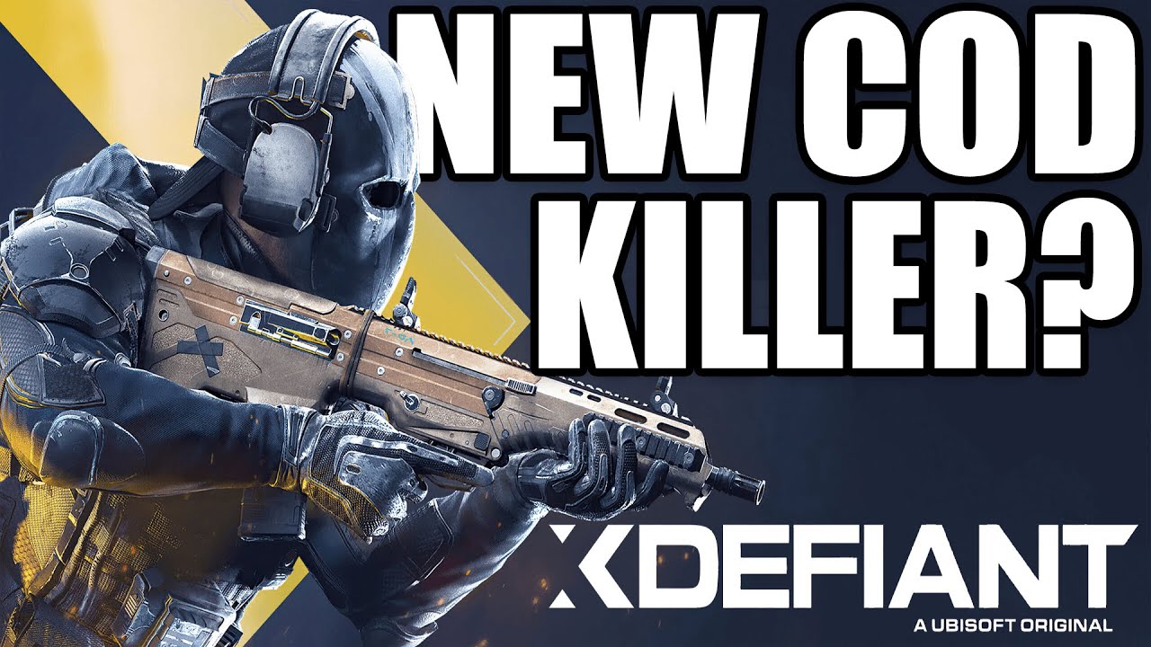 Here Comes the Latest COD Killer | XDefiant - YouTube