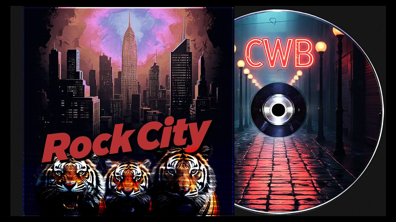 Rock City | HARD METAL | ALBUM: Bring Rock Back | Official Lyric Video ...