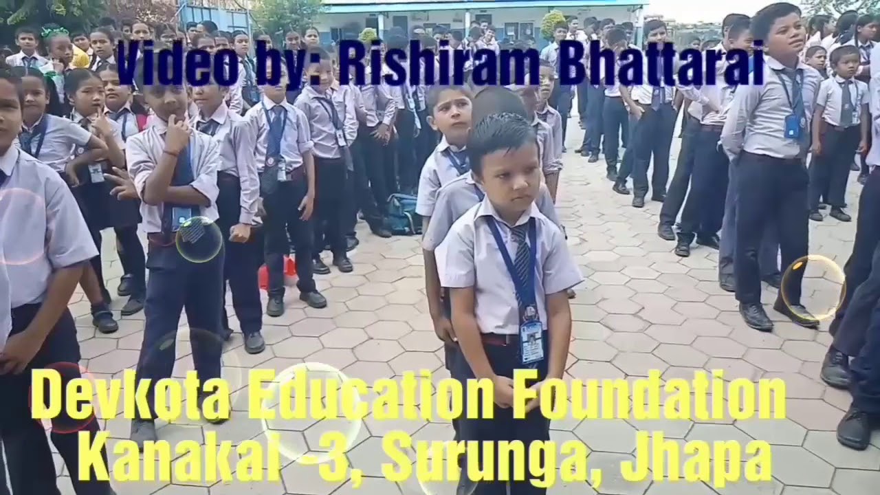 Devkota Education Foundation - YouTube