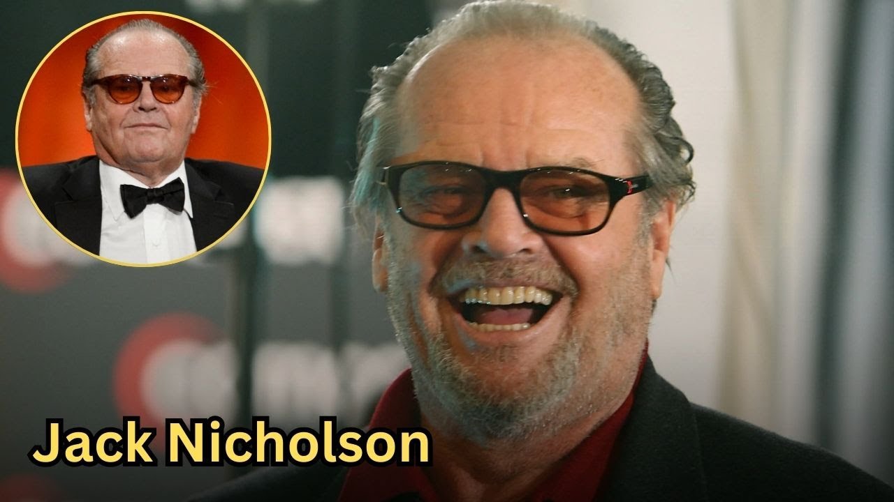 Sad News For Jack Nicholson, 87, He Has Been Confirmed To Be - YouTube