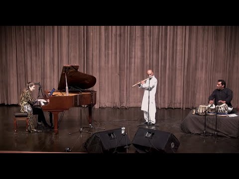 MAN CHE DANAM (Shahram Nazeri) - Joanna Goodale, Ustad Papu & Ustad Danni - Iranian Sufi