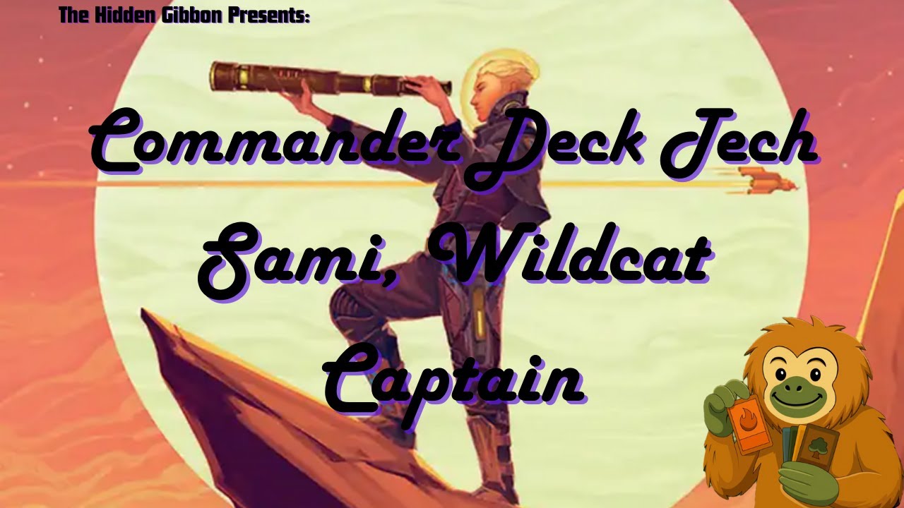 Sami, Wildcat Captain, Edge of Eternieis | Artifacts, Affinity, Voltron ...