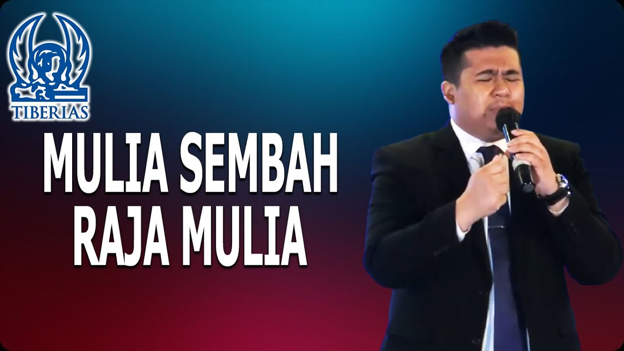 MULIA SEMBAH RAJA MULIA - GEREJA TIBERIAS INDONESIA [ 02 DESEMBER 2020 ...