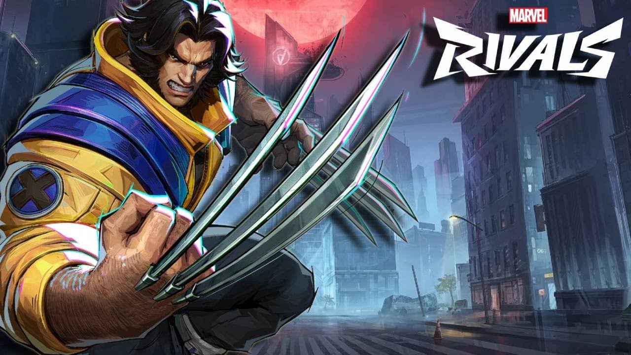 Running it back as Wolverine! | Rivals Ranked - YouTube