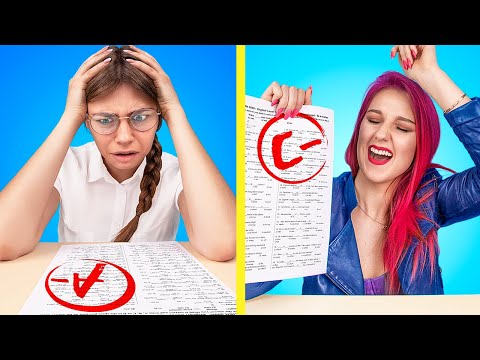 Bad Student vs Good Student!