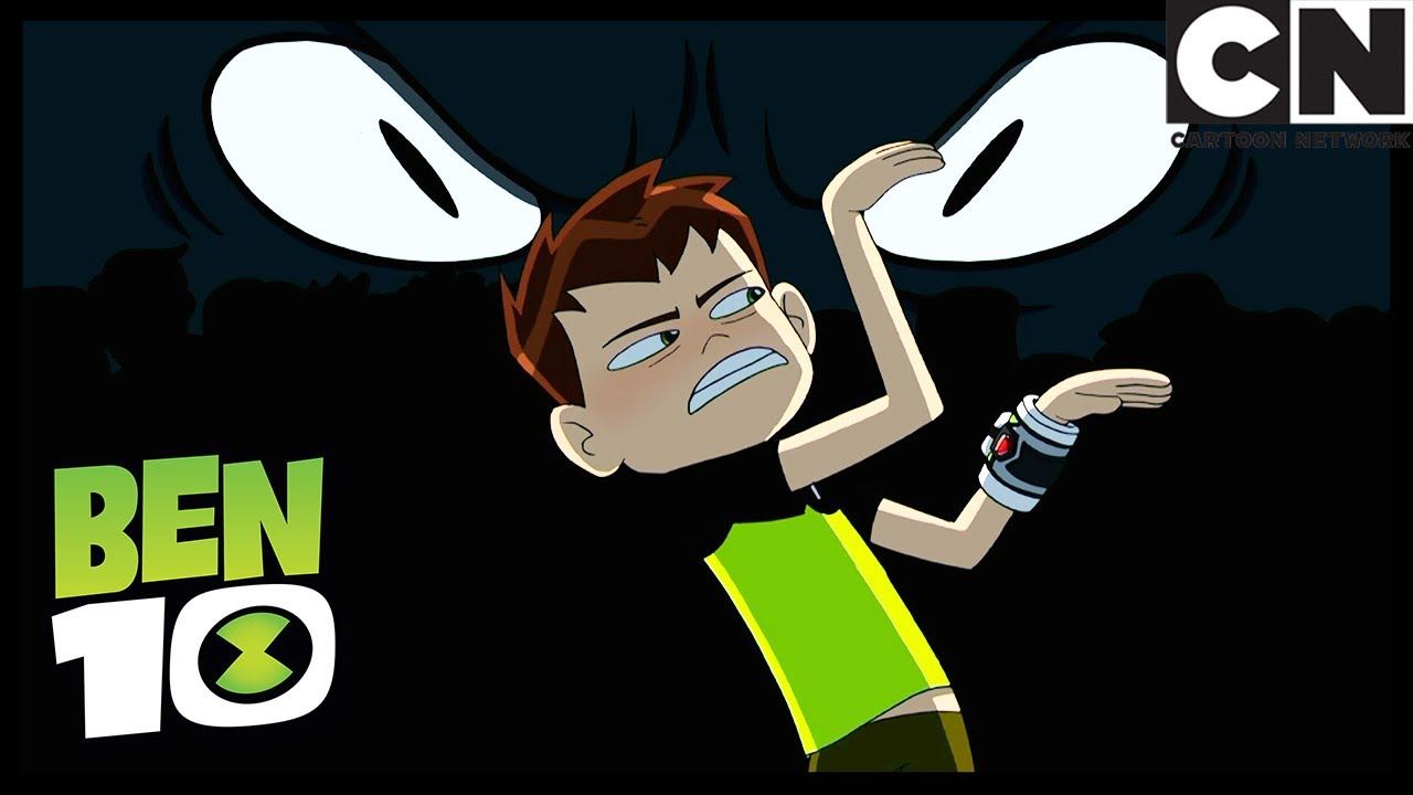 Ein feuriges Duell… | Zusammenstellung | Ben 10 Deutsch | Cartoon ...