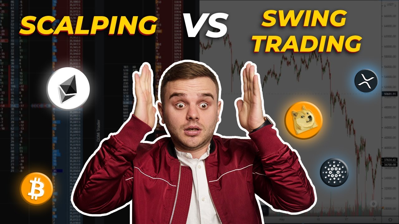 Scalping vs Swing Trading Explained. - YouTube
