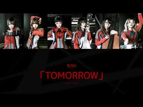 【BiSH】 TOMORROW 【Legendado PT-BR|Color Coded】 - YouTube