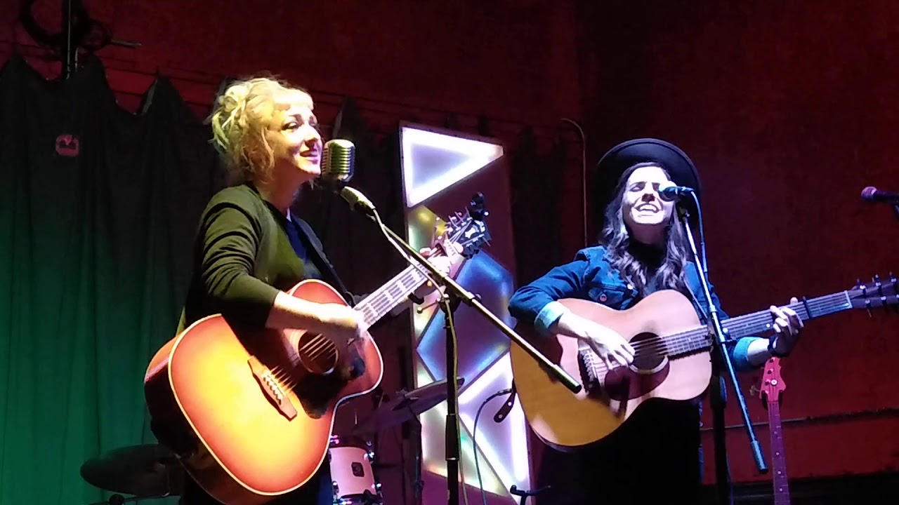 Rachel Brooke & Maria Carrelli - Rocky Top @ The Spot Lafayette IN ...