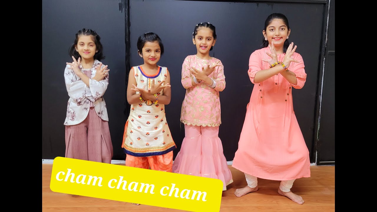 Cham Cham Cham song| Baaghi movie | Bollywood Style Dance performance ...