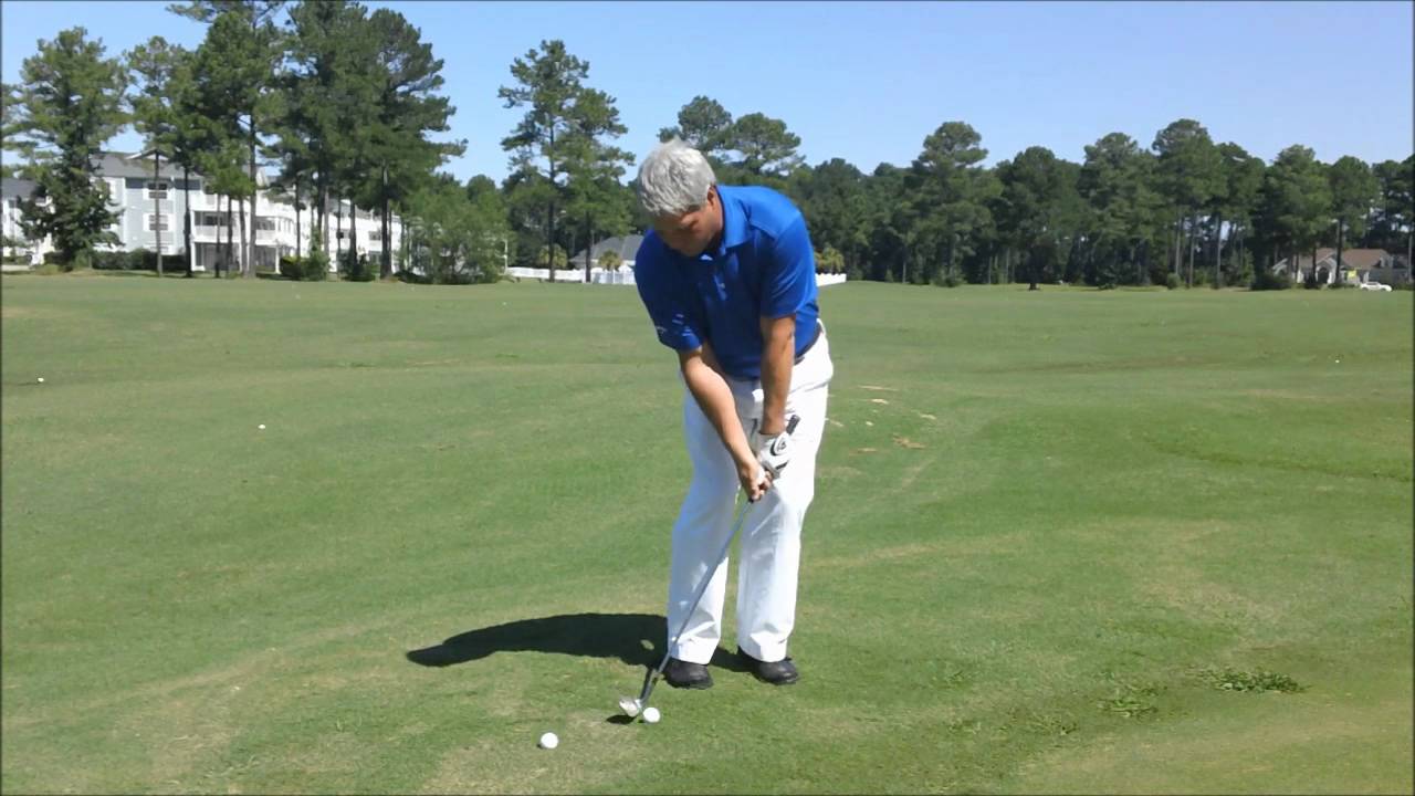 Tips from the Pro Series Part 2 Chip Shots - YouTube