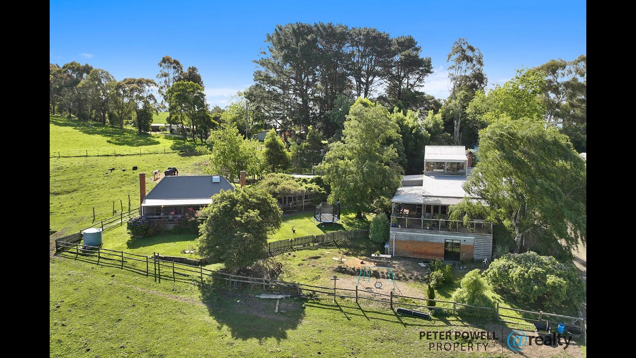 224 Earls Road, Yarragon South - YouTube