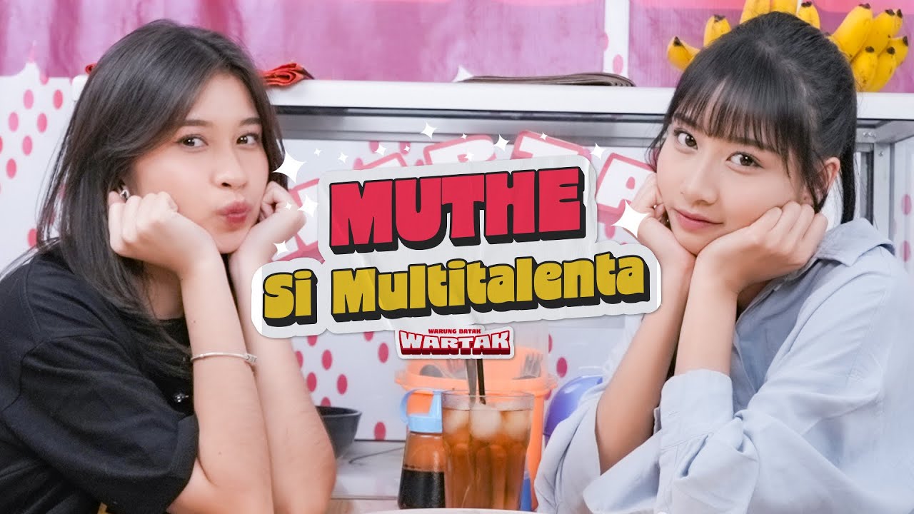 [WARTAK] IMPIAN TERPENDAM MUTHE!! - YouTube