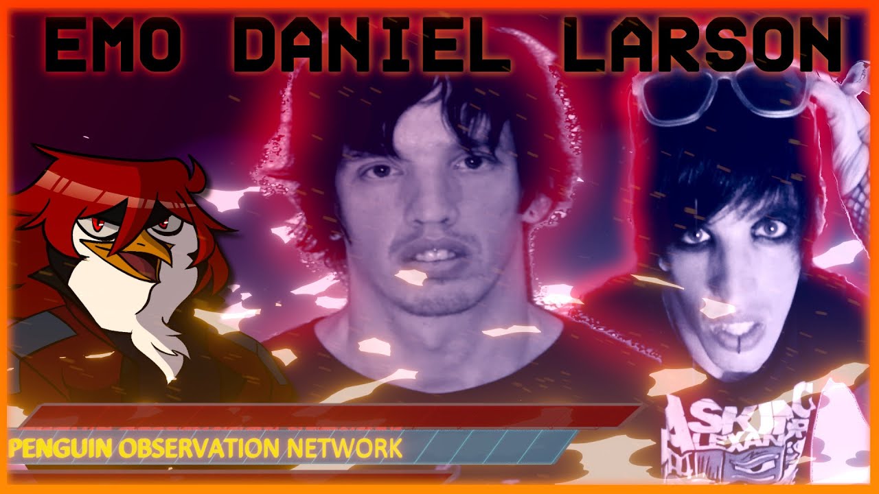 Emo Daniel Larson: The Brutal Story of Brandon Brootal | PON S2 E19 ...