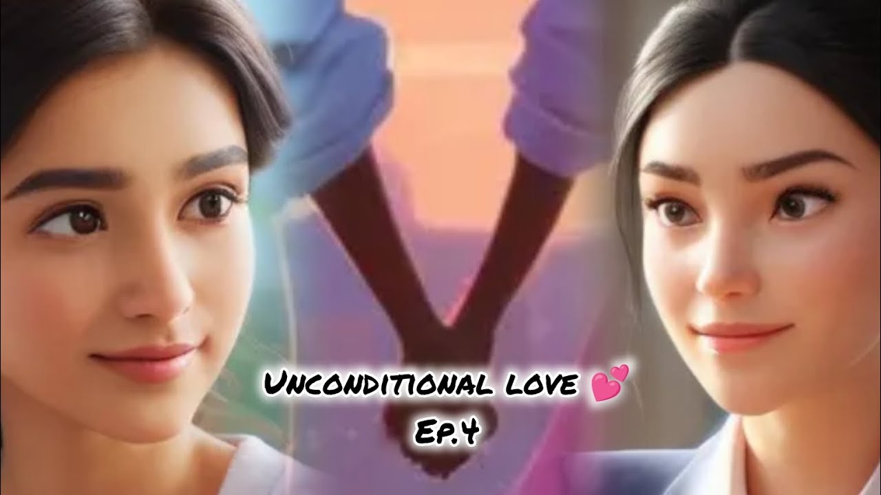 she feel unwell 🤒/Unconditional love 💕( GL )series/ EP [4] #crush # ...