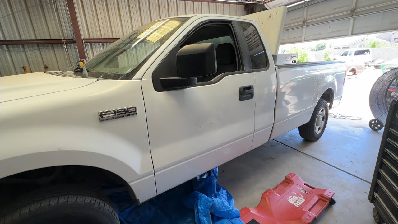 Truck with Rear End Vibration / Wobble Issues? Check this first. - YouTube