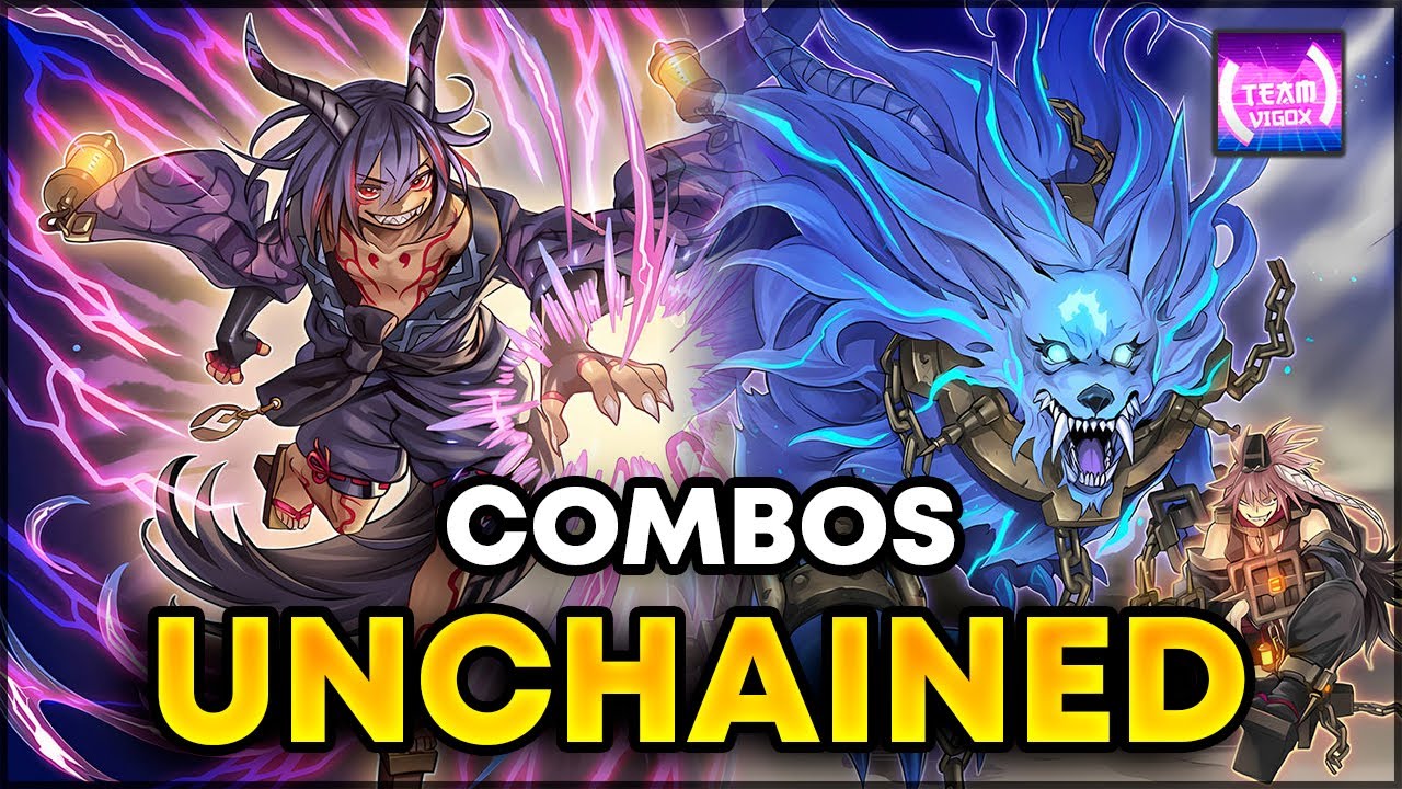 CÓMO JUGAR UNCHAINED - COMBOS y TIPS Yu-Gi-Oh! - YouTube