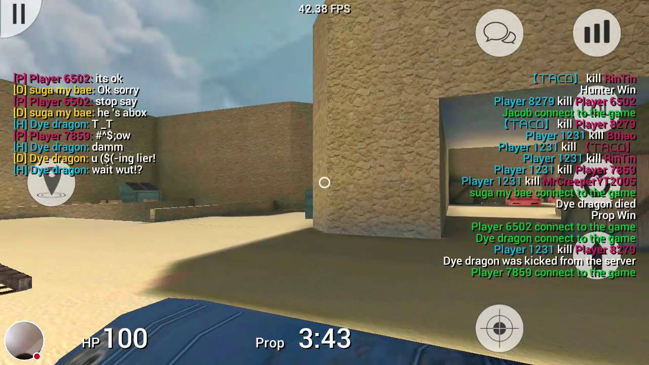 Prop Hunt Portable Stream - YouTube