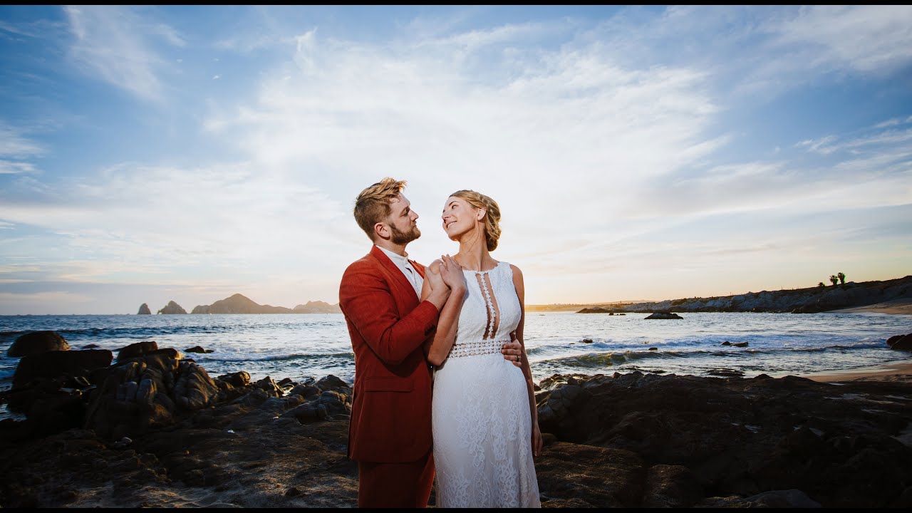 Wedding highligths - Jenny & Joe - Sunset Monalisa - YouTube