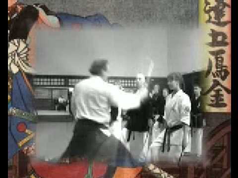 Kobudo/ Seminar. Russia. Julian Mead - SAI - YouTube
