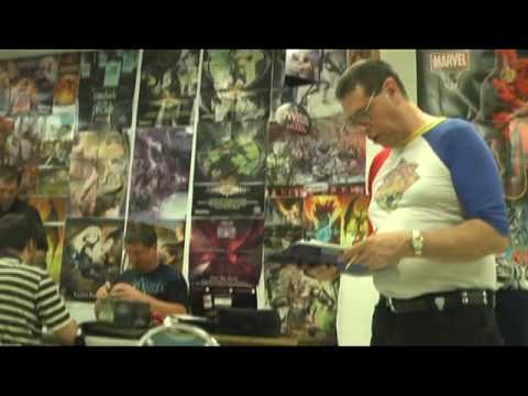 Magic: The Gathering (of Nerds) - YouTube