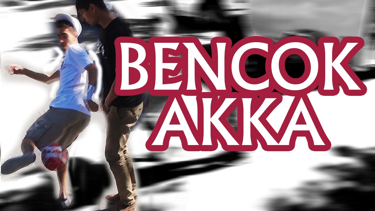 BENCOK AKKA Tutorial ft. Soufiane Bencok | Street Tutorials - YouTube