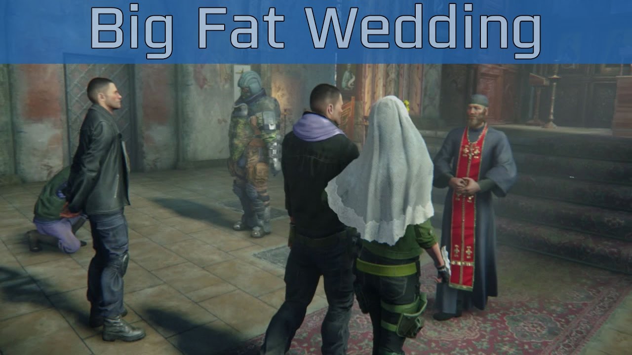 Sniper: Ghost Warrior 3 - Big Fat Wedding Walkthrough [HD 1080P] - YouTube