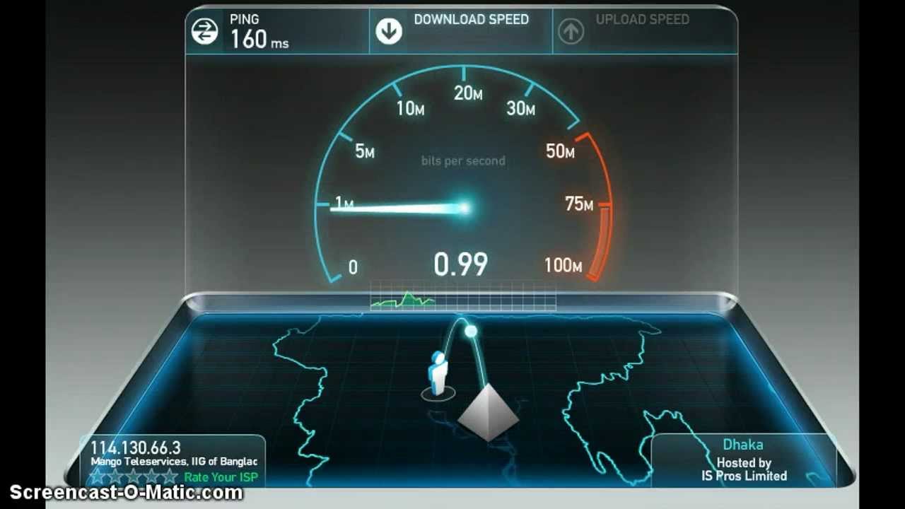 Telatalk 3G 512kbps Package Speed Test - YouTube