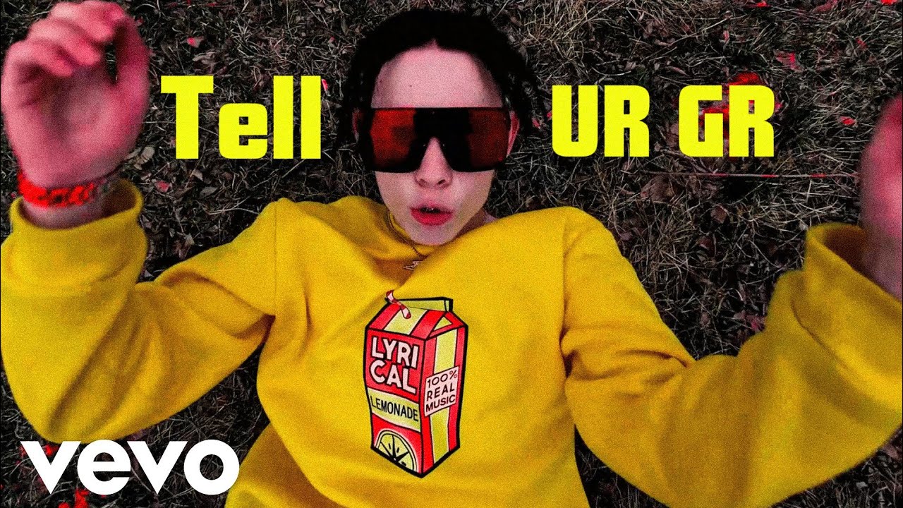 TFOURKEY - Tell Ur GR (Official Music Video) - YouTube