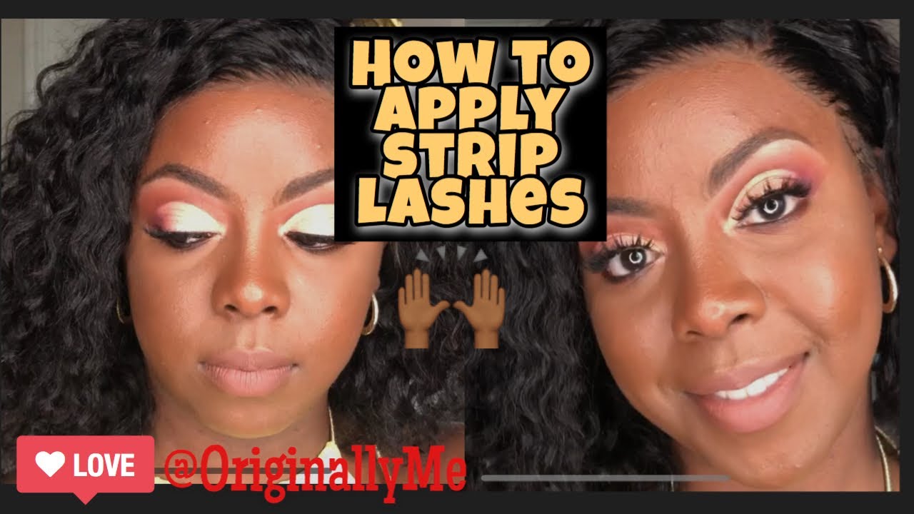 Lash Application Made Easy | Beginner Friendly | Mistakes & Tips - YouTube